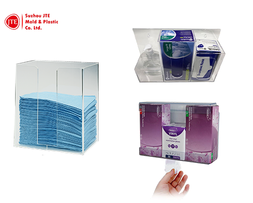 Acrylic Dispensers by Various Models - Suzhou JTE Mold & Plastic Co., Ltd
